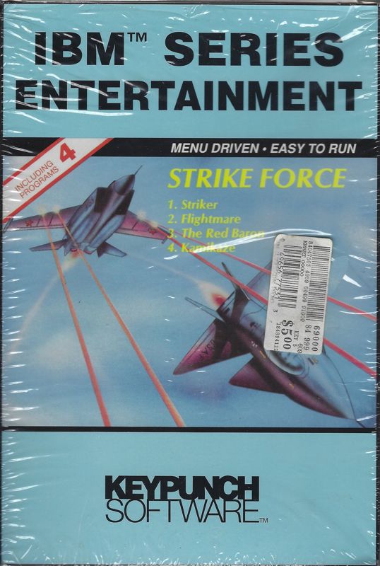 Strike Force (1993) - MobyGames