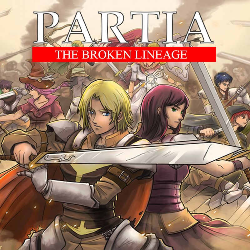 Partia (2012) - MobyGames