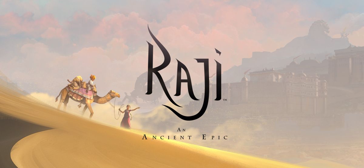 Raji: An Ancient Epic cover or packaging material - MobyGames