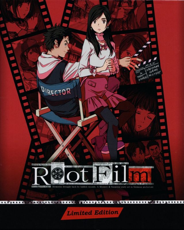 Root Film (Limited Edition) (2021) - MobyGames