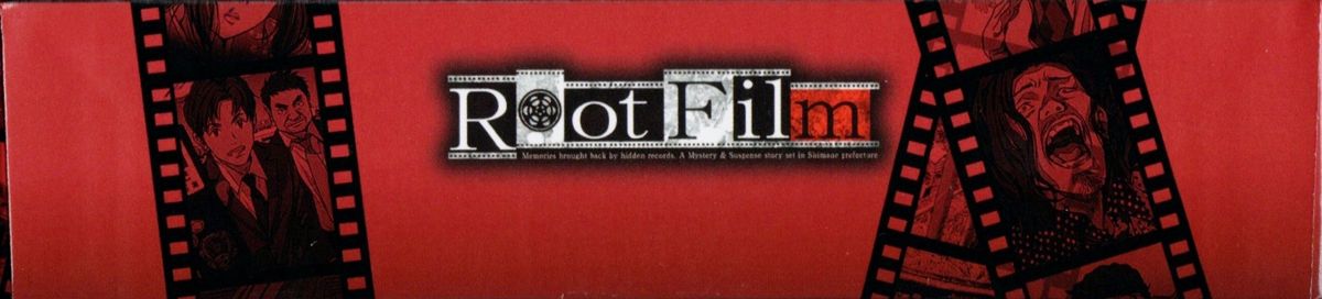 Root Film (Limited Edition) cover or packaging material - MobyGames