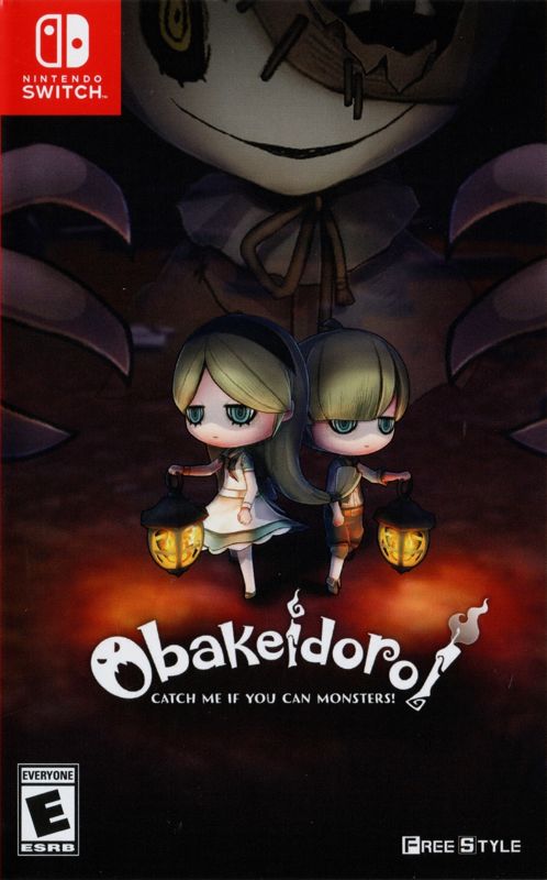 Obakeidoro! (2019) - MobyGames