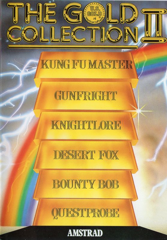 The Gold Collection II (1986) - MobyGames