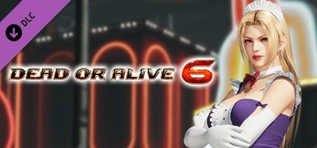 Dead or Alive 6: Maid Costume - Rachel - MobyGames