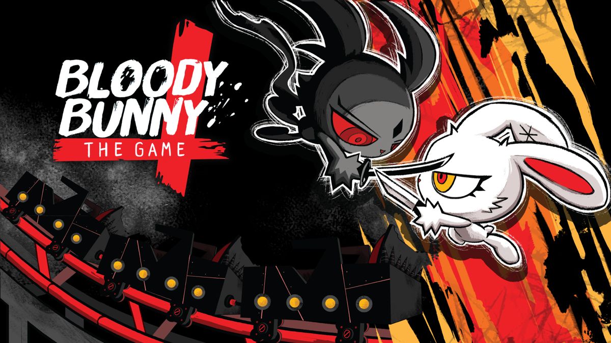 Bloody Bunny, The Game (2021) - MobyGames
