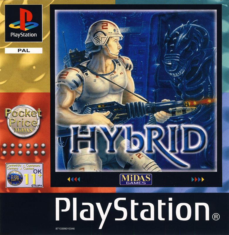Hybrid cover or packaging material - MobyGames