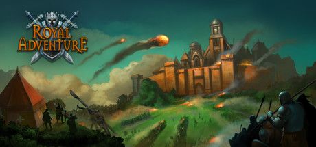 Royal Adventure (2018) - MobyGames