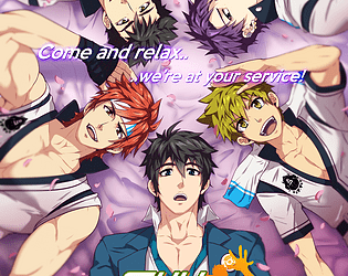 Full Service cover or packaging material - MobyGames