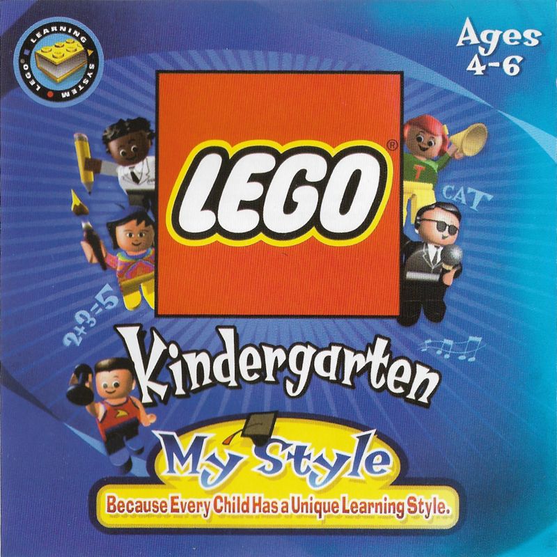 Buy LEGO My Style: Kindergarten - MobyGames