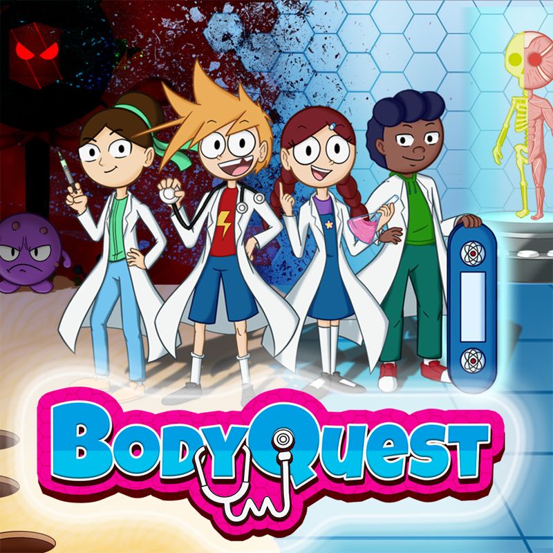 BodyQuest (2021) - MobyGames