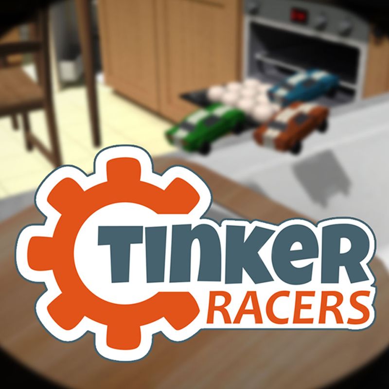 Tinker Racers cover or packaging material - MobyGames