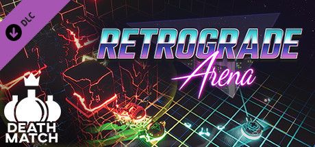 Retrograde Arena: Deathmatch (2020) - MobyGames