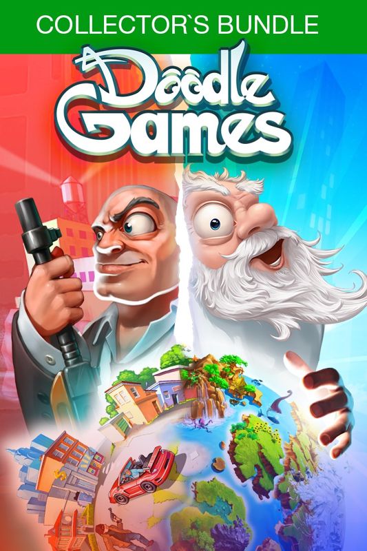 Doodle Games Bundle (2019) - MobyGames