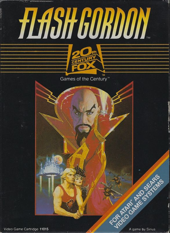 Flash Gordon - MobyGames