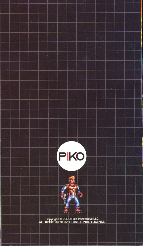 Jim Power: The Lost Dimension in 3D cover or packaging material - MobyGames