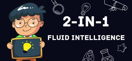 2-in-1 Fluid Intelligence (2017) - MobyGames