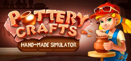 Pottery Crafts: Hand-Made Simulator (2018) - MobyGames