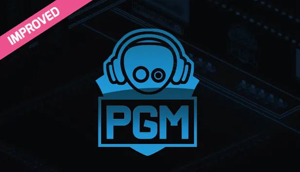 PGM cover or packaging material - MobyGames