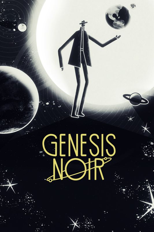 Genesis Noir (2021) - MobyGames