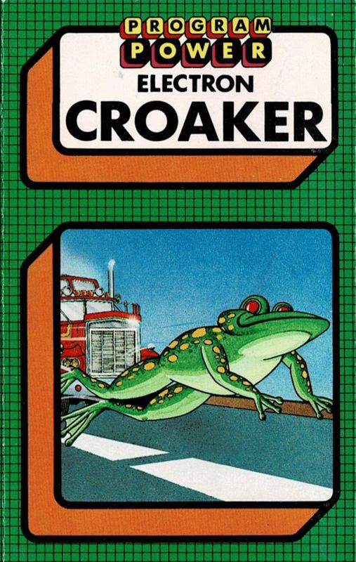 Croaker (1983) - MobyGames