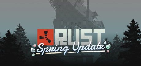 Rust cover or packaging material - MobyGames