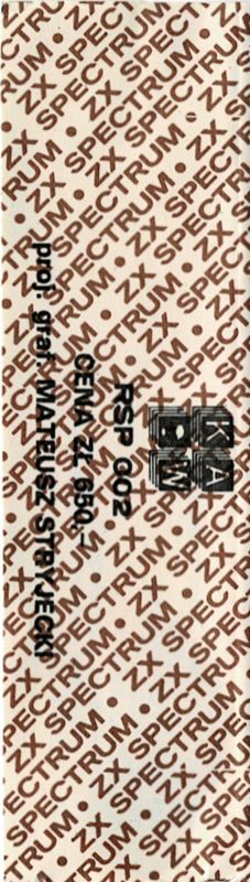 Nim 2 / Tixo cover or packaging material - MobyGames