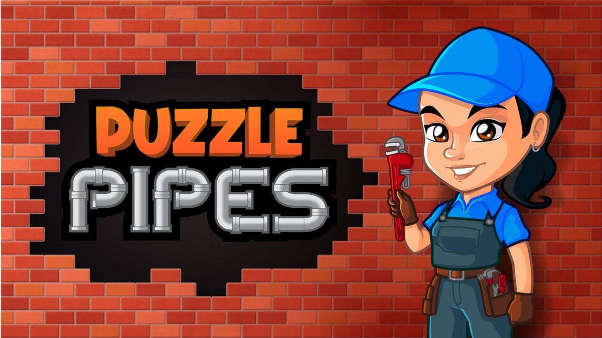 Puzzle Pipes (2021) - MobyGames