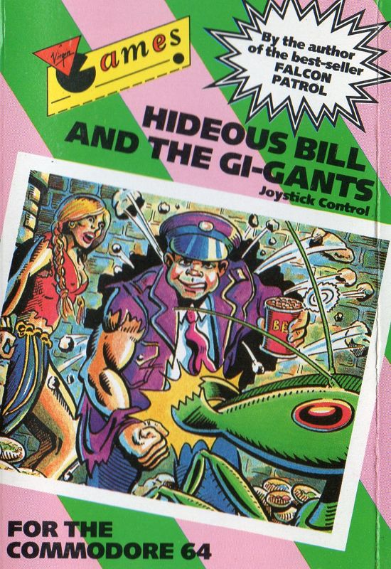 Hideous Bill and the Gi-Gants (1983) - MobyGames