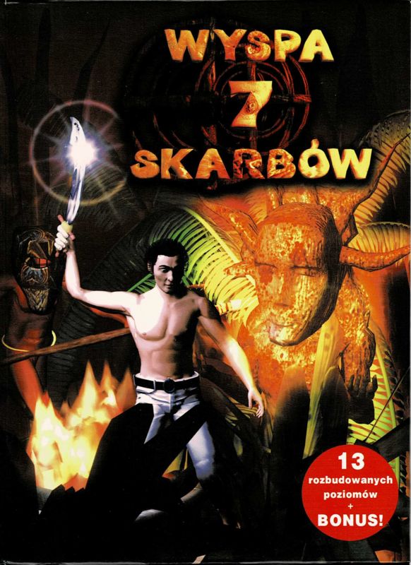 Treasure Island (1997) - MobyGames