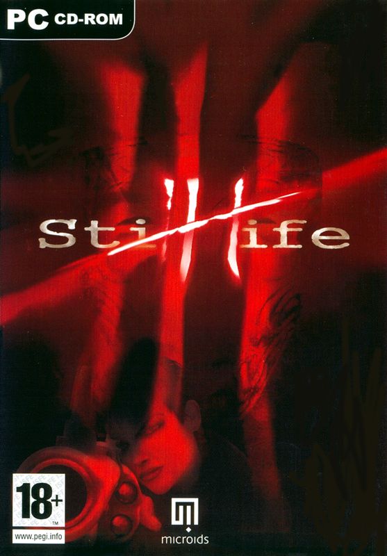 Still Life cover or packaging material - MobyGames