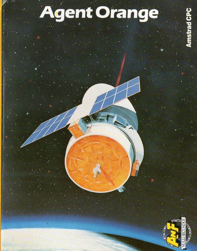 Agent Orange reviews - MobyGames