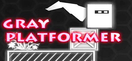 Gray Platformer (2020) - MobyGames