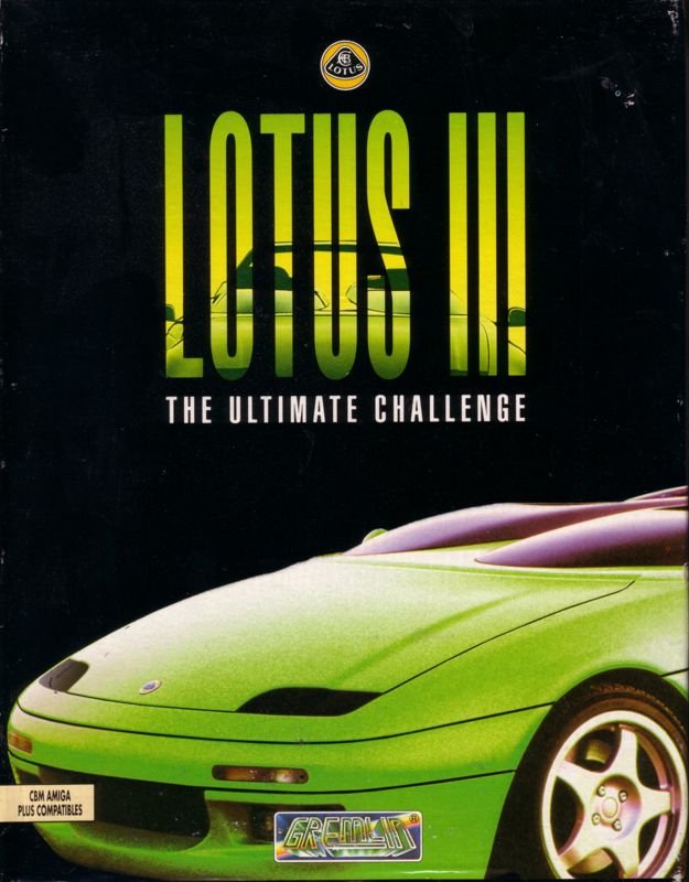 Lotus: The Ultimate Challenge - MobyGames