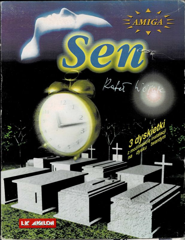Sen (1995) - MobyGames