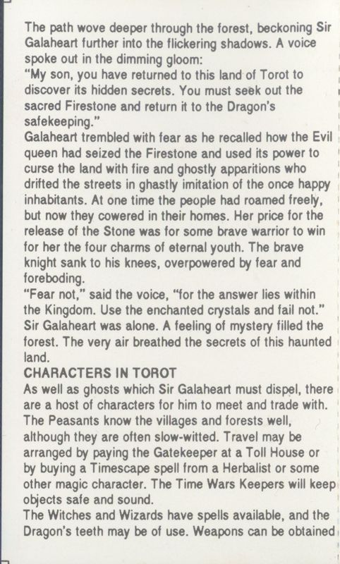 Firelord cover or packaging material - MobyGames