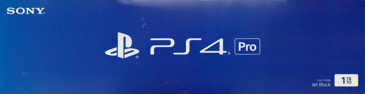 PlayStation 4 (included games) cover or packaging material - MobyGames