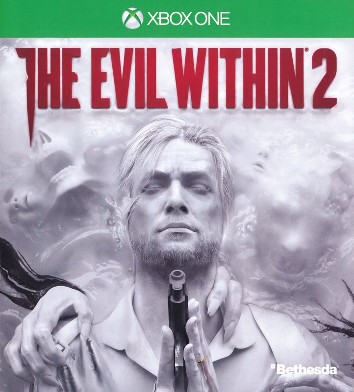 The Evil Within 2 cover or packaging material - MobyGames