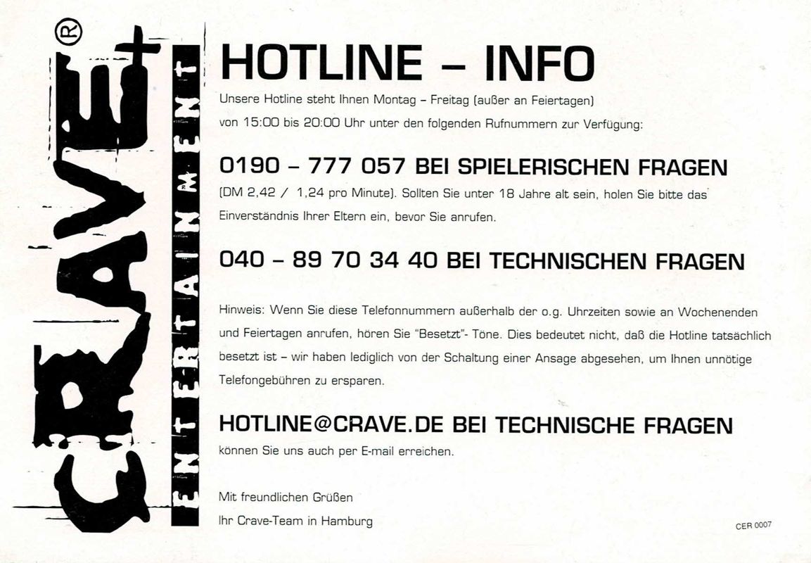 Killer Loop cover or packaging material - MobyGames