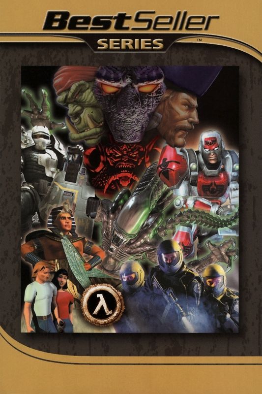 The Operative: No One Lives Forever - Game of the Year Edition cover or ...