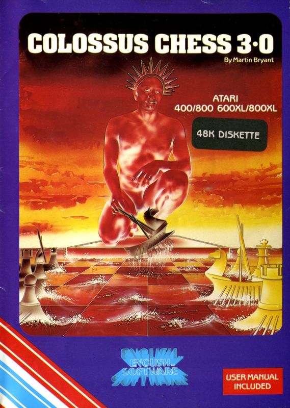 Colossus Chess 3.0 (1984) - MobyGames
