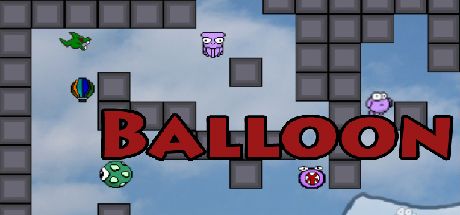 Balloon (2018) - MobyGames