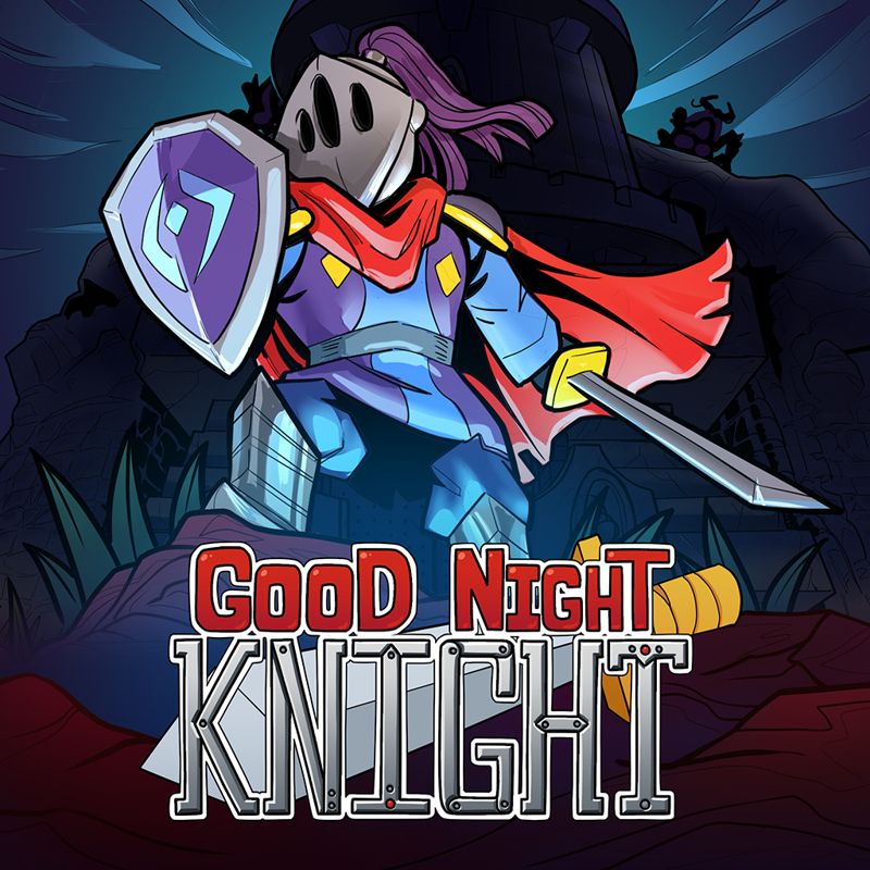 Good Night, Knight cover or packaging material - MobyGames