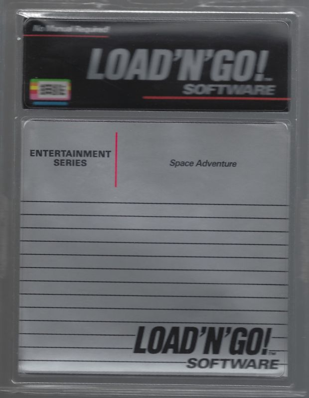 Space Adventure (1985) - MobyGames