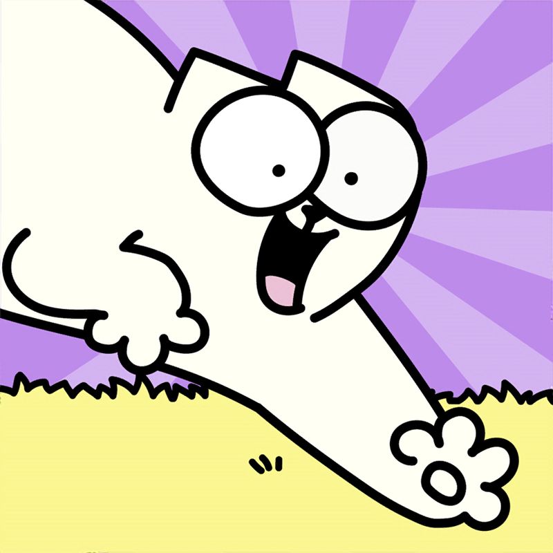 Simon's Cat Dash (2017) - MobyGames