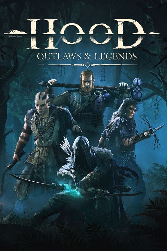Hood: Outlaws & Legends box covers - MobyGames