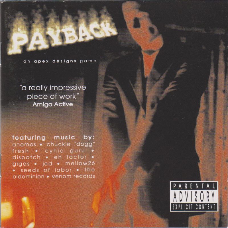 Payback (2001) - MobyGames