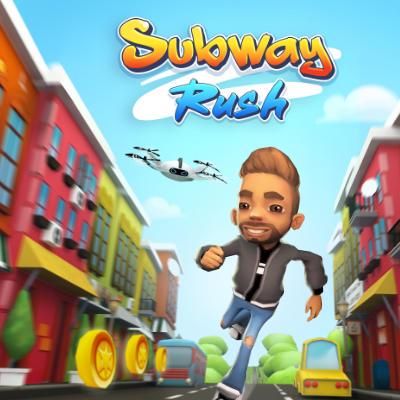 Subway Rush (2020) - MobyGames