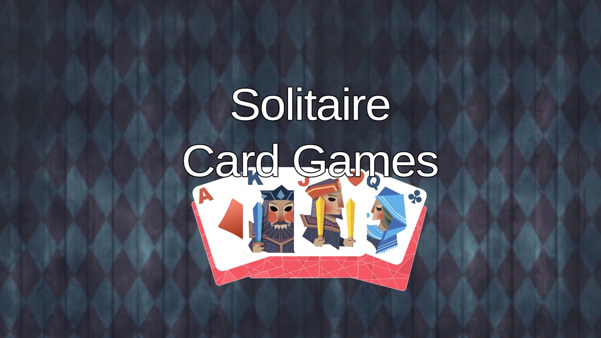 Solitaire Card Games media - MobyGames