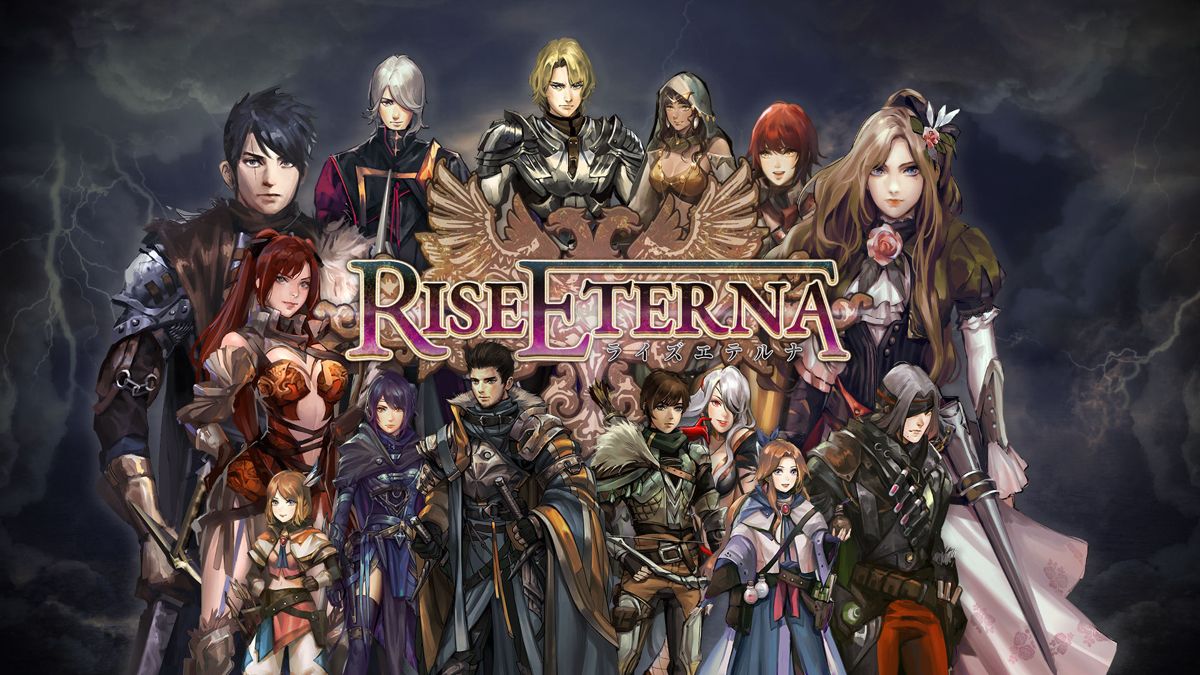 Rise Eterna (2021) - MobyGames