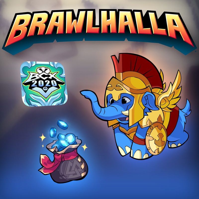 Brawlhalla: BCX 2020 Pack - MobyGames